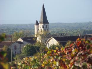 Virac, petit village situé dans le Tarn